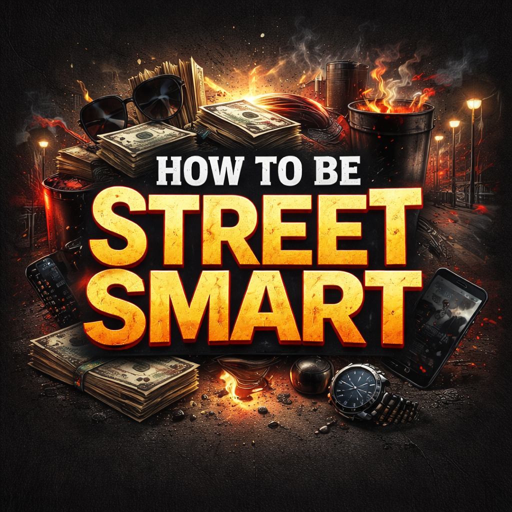 How to be street smart – Streetwise Today
