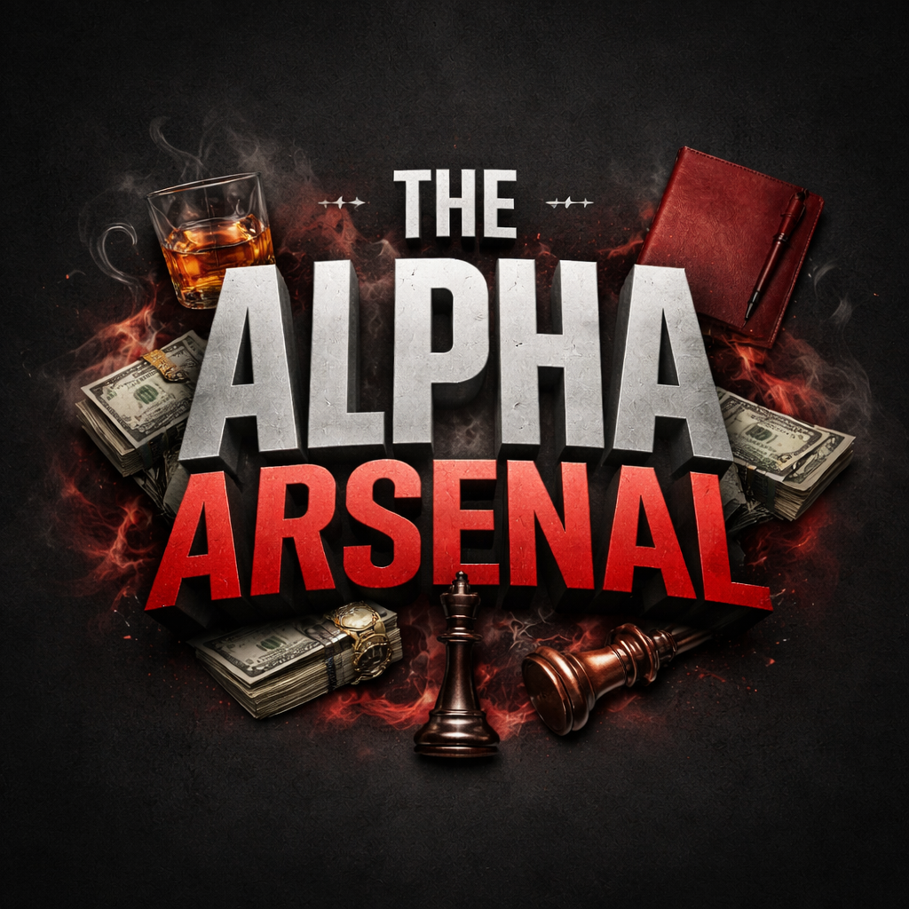 The Alpha Arsenal – Streetwise Today