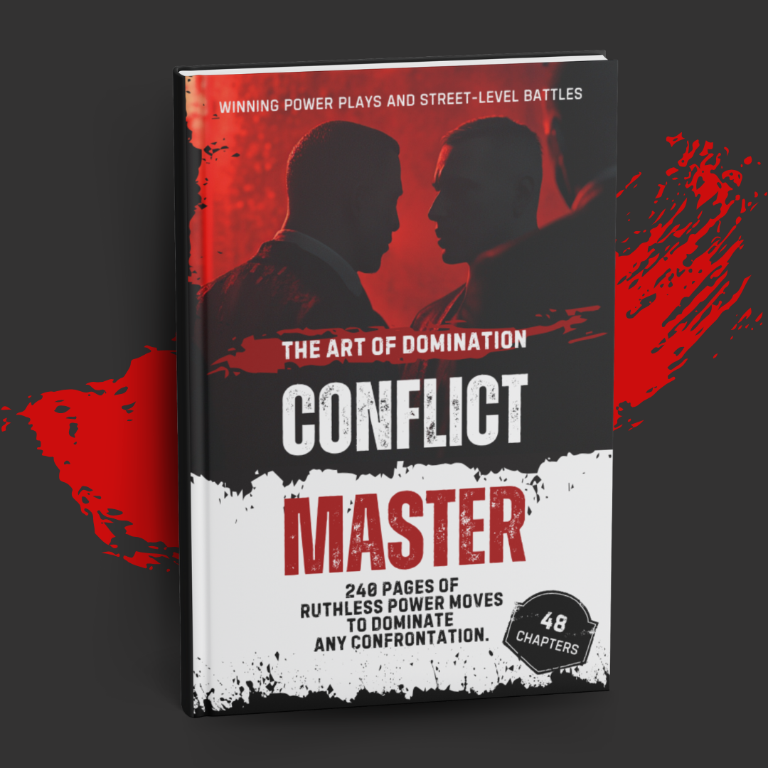 Conflict Master: Winning Power Plays and Street-Level Battles ...